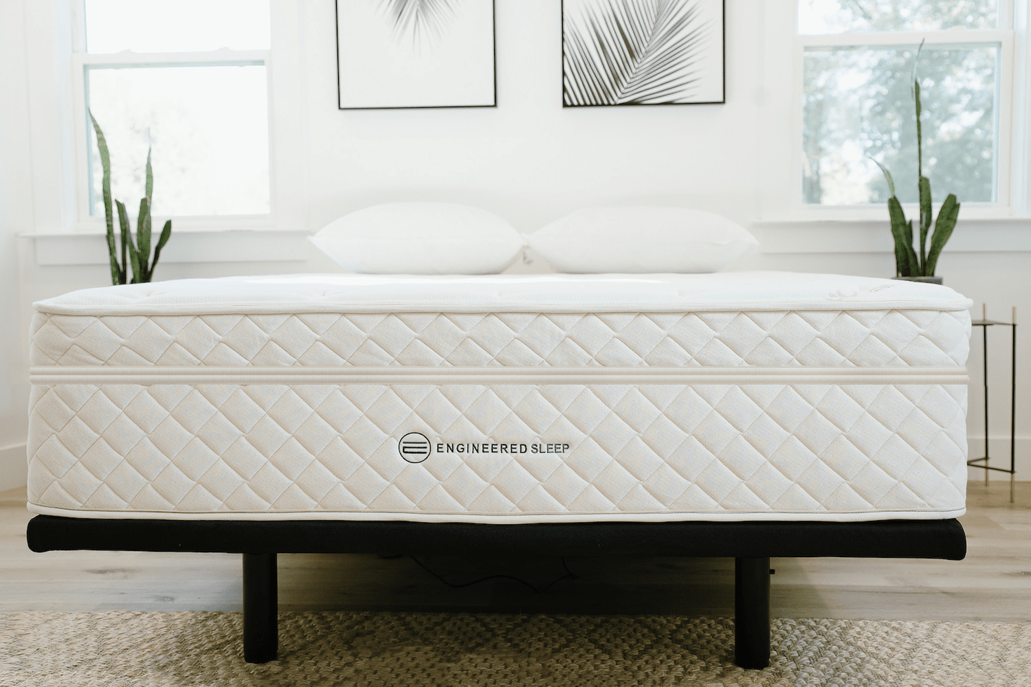 DUO Hybrid Memory Foam Mattress | Replaceable Comfort Layers ...