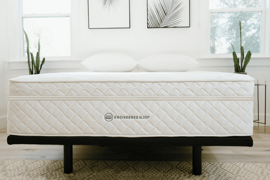 DUO Hybrid Memory Foam Mattress | Replaceable Comfort Layers ...