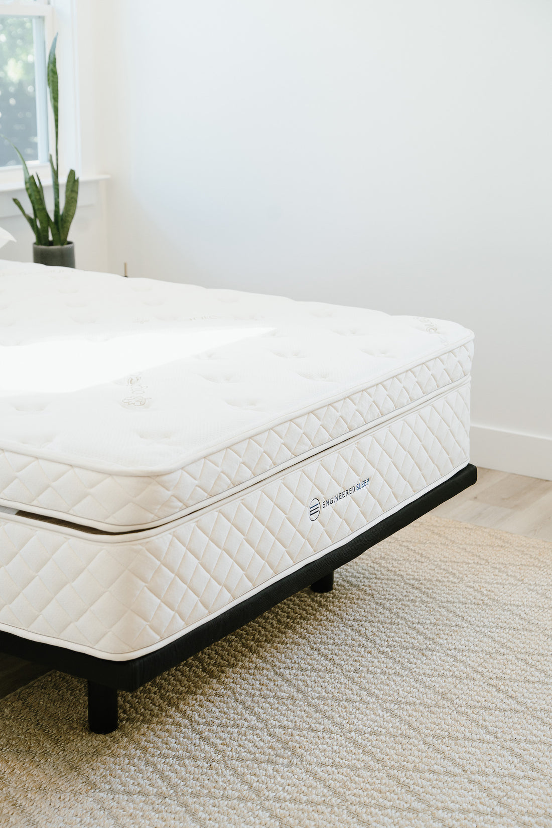 Duo Latex Mattress | Luxury Adjustable Hybrid Mattress – Engineered Sleep