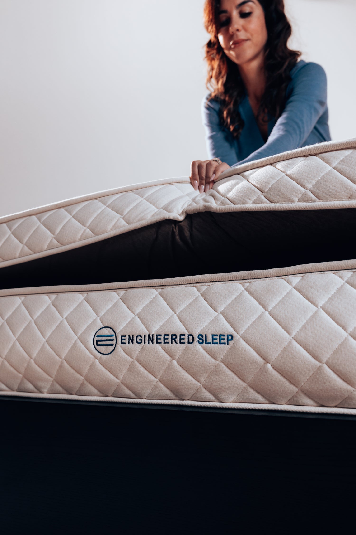 Engineered Sleep | Making Luxury Hybrid Mattresses Since 1931