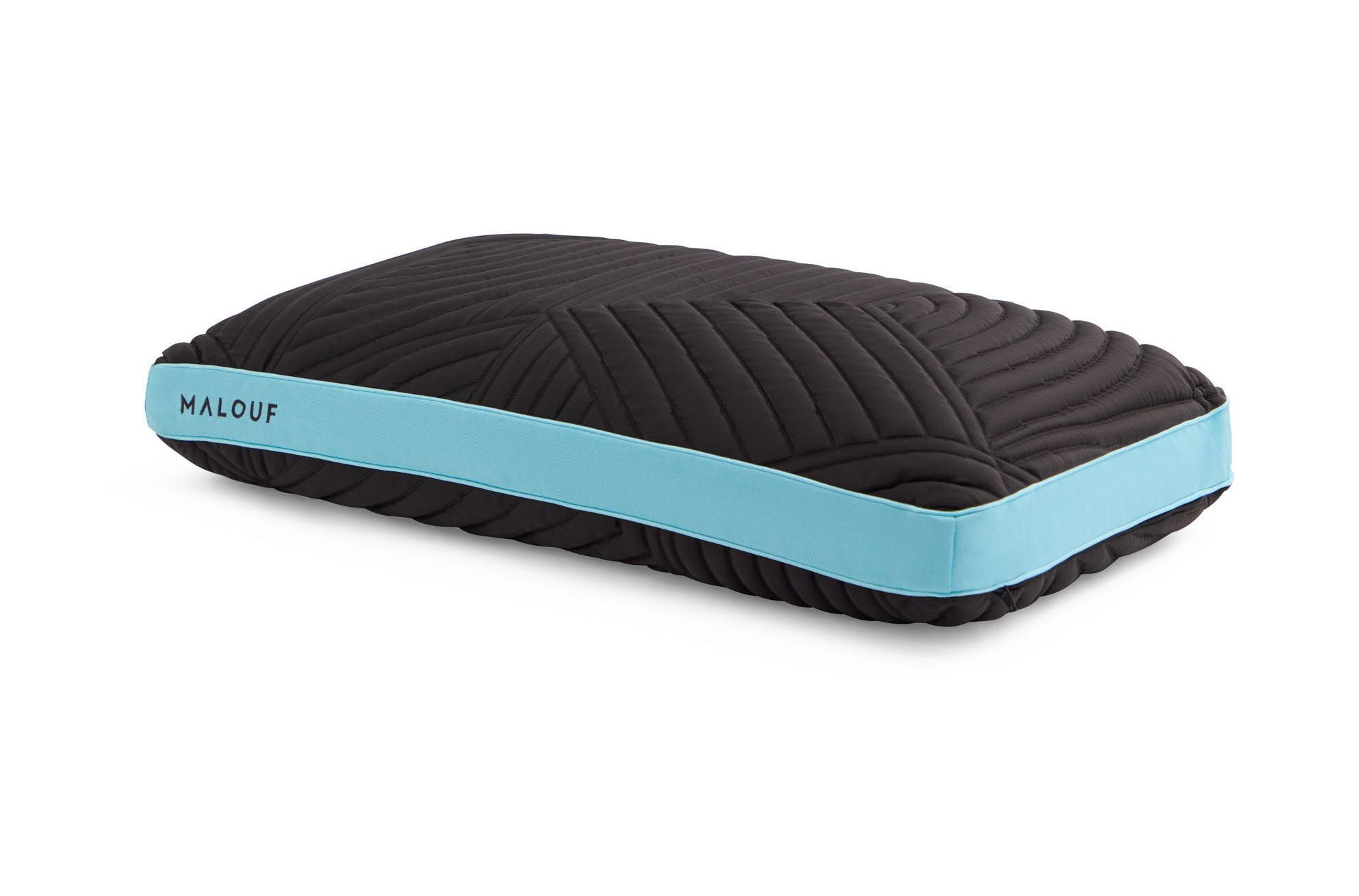 Ice Cloud Pillow | Dual Sided, Cool Memory Foam Pillow – Engineered Sleep