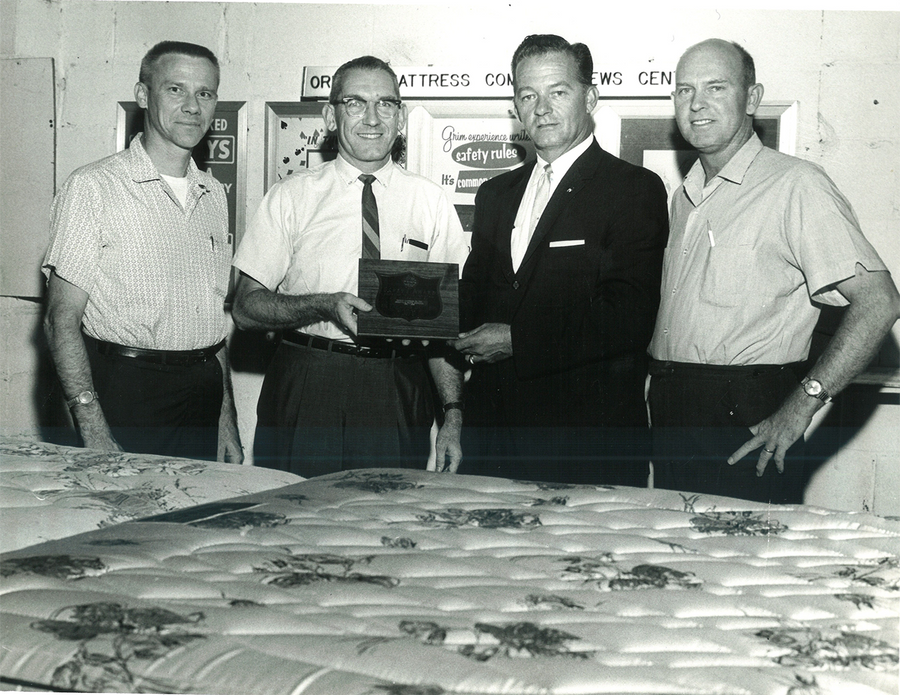 About Us | 4th Generation Mattress Makers – Engineered Sleep