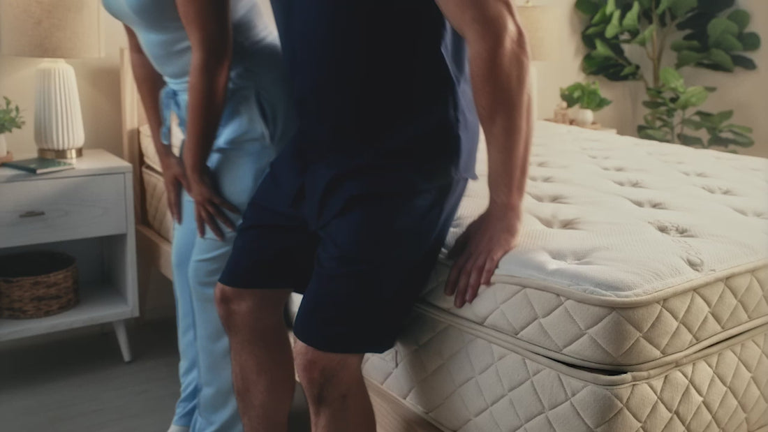 Engineered Sleep | Luxury Hybrid Mattresses Designed to Last