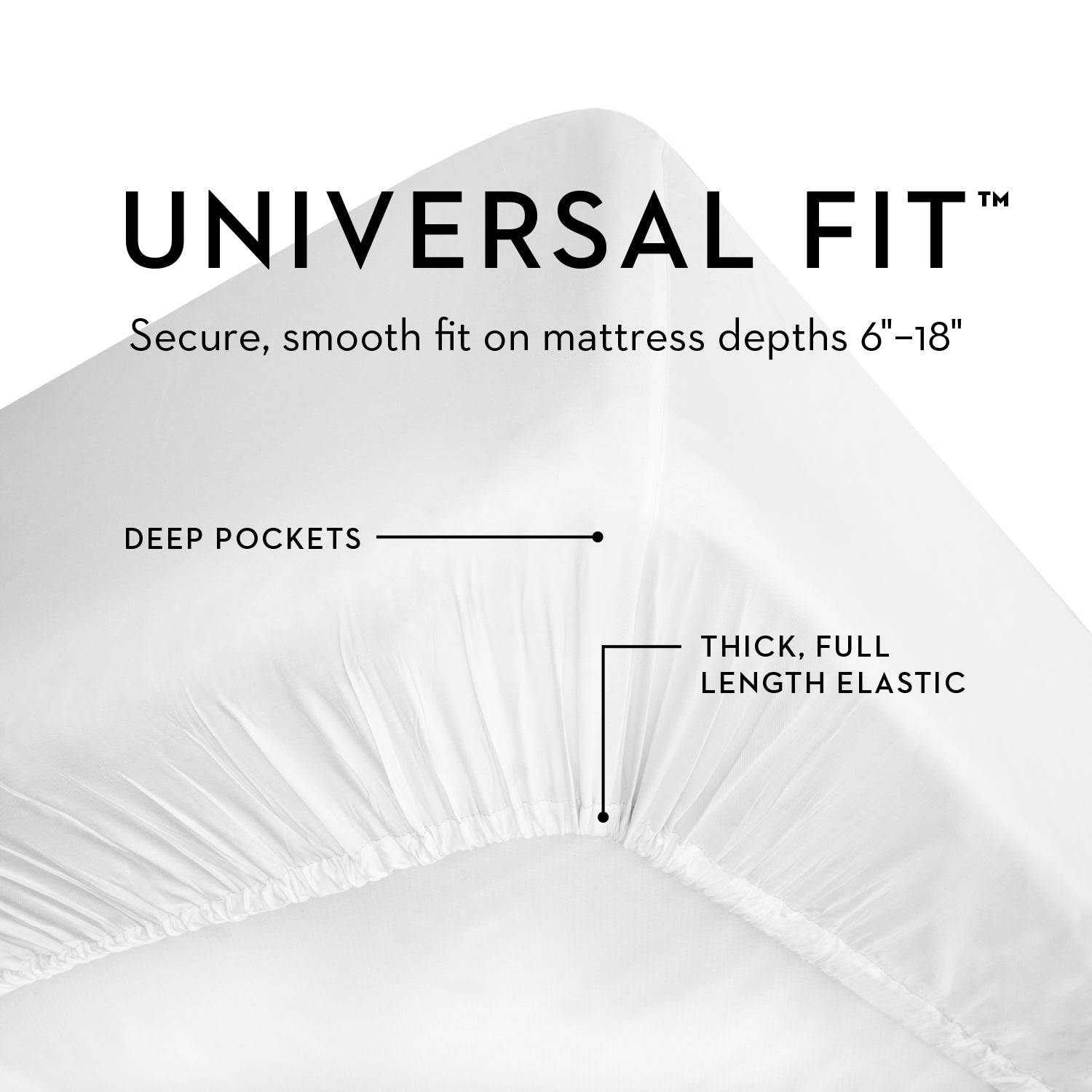 Sleep Tite Mattress Pad Cal King